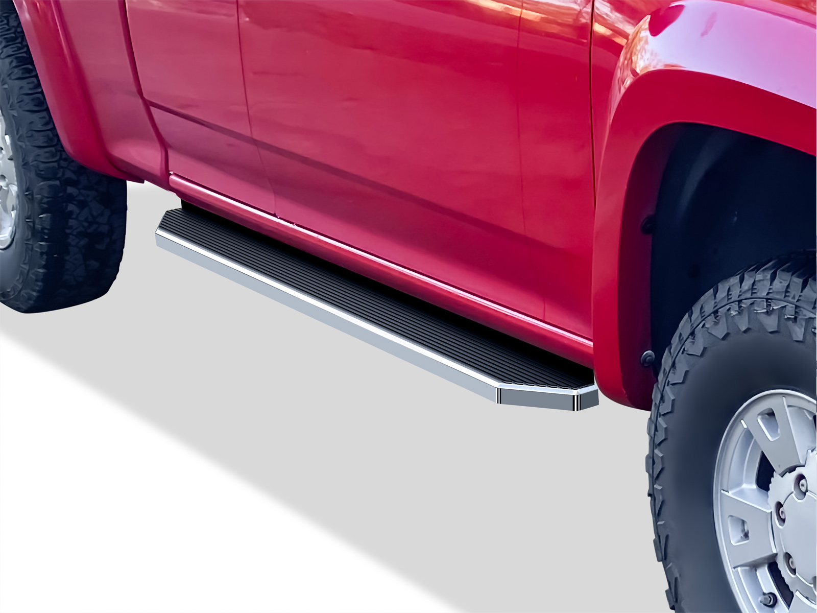 2004-2012 Chevy Colorado Extended Cab 2004-2012 GMC Canyon Extended Cab ...