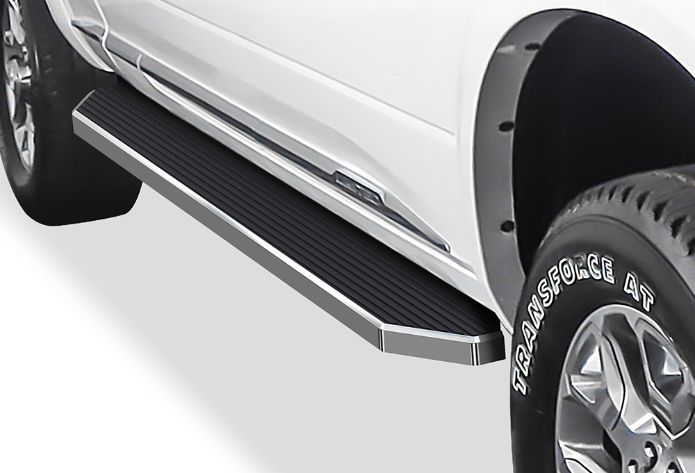 2010-2026 Dodge Ram 2500/3500 Mega Cab Both Sides Running Board-H Series