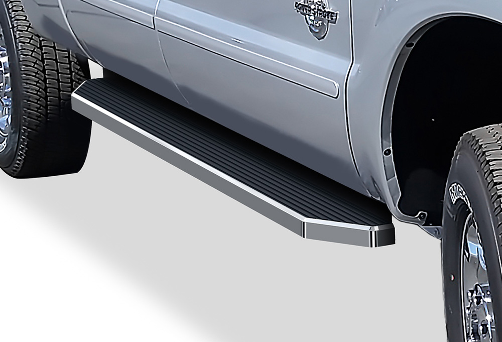 1999-2016 Ford F-250/F-350/F-450/F-550 Super Duty Crew Cab Running ...