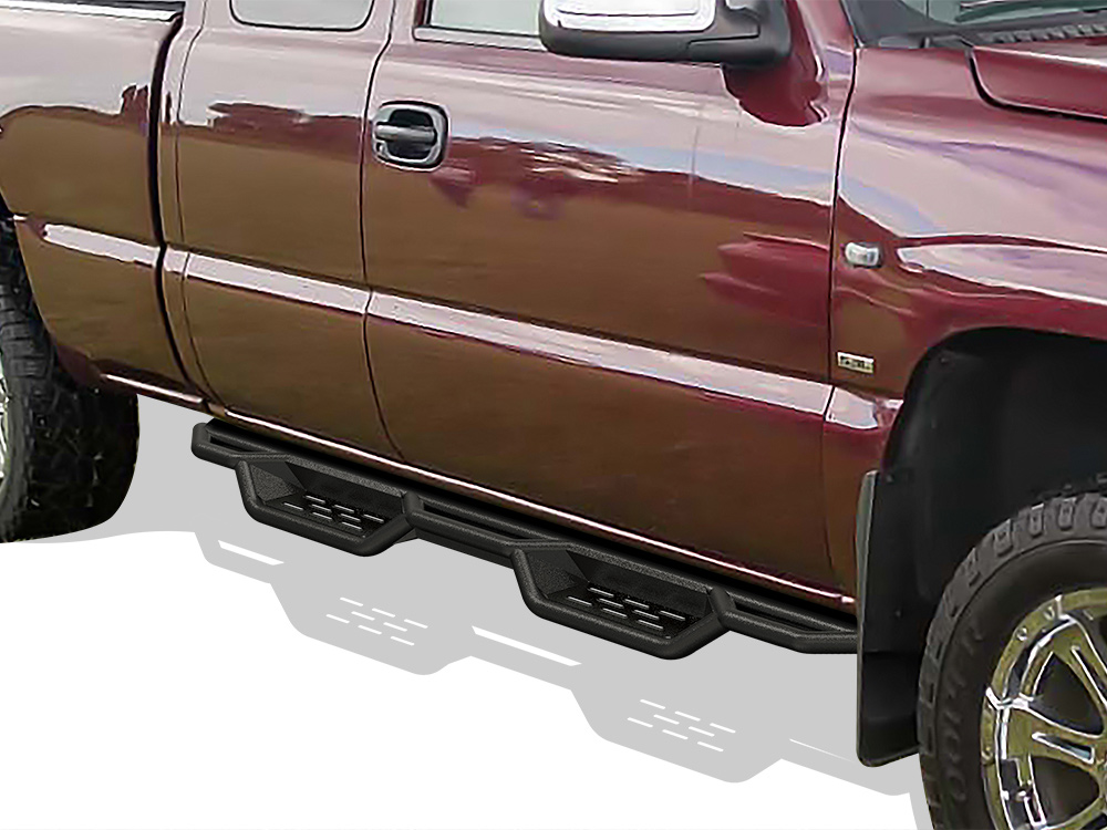 1999-2006 Chevy Silverado/GMC Sierra Extended Cab (Incl. 07 Classic ...