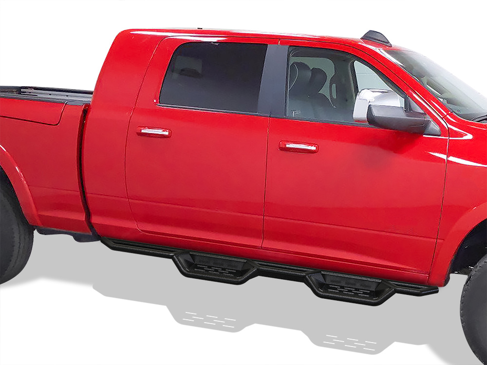 2010-2023 Dodge Ram 2500/3500 Mega Cab Side Armor